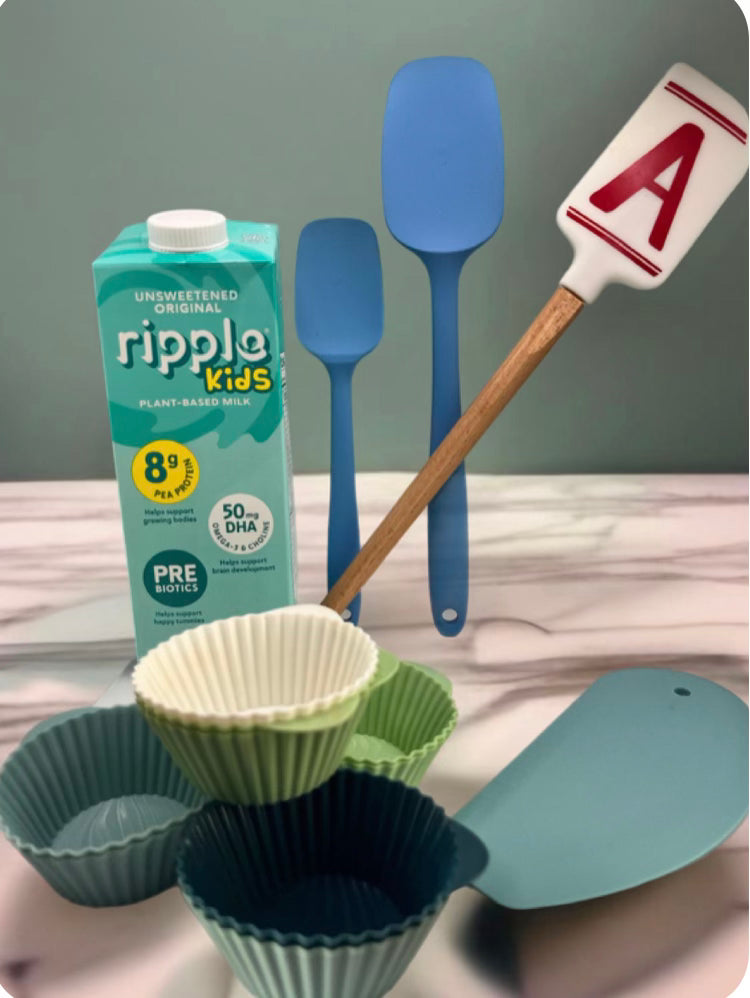 Tiny Turnips Kitchen x Ripple Foods gift bundle – RPZL