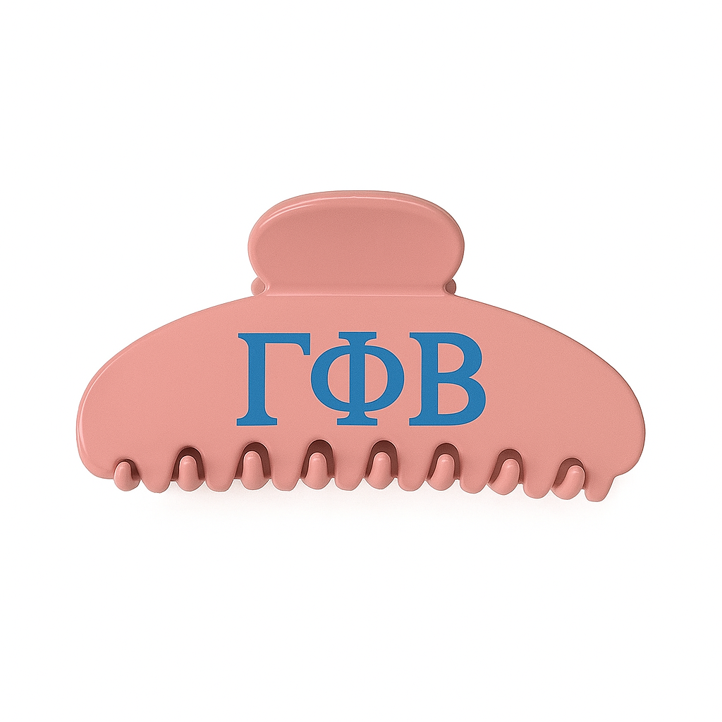 Gamma Phi Beta - Pink – RPZL