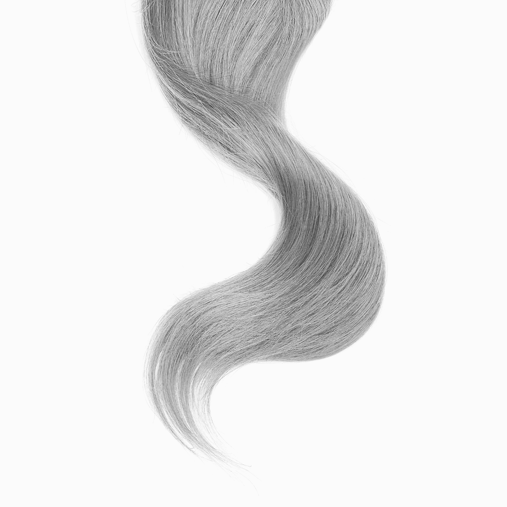 FELINE SILVER GREY PONY – RPZL