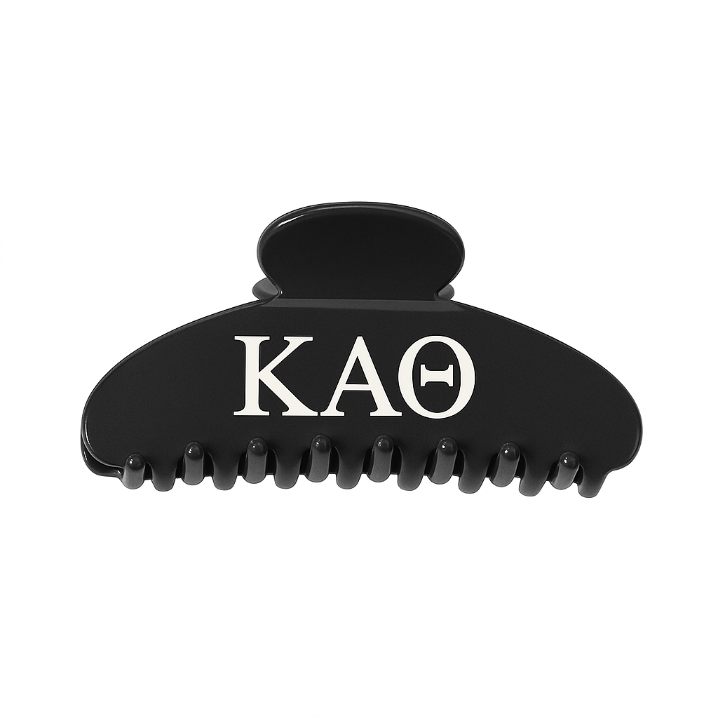 Kappa Alpha Theta - Black – RPZL