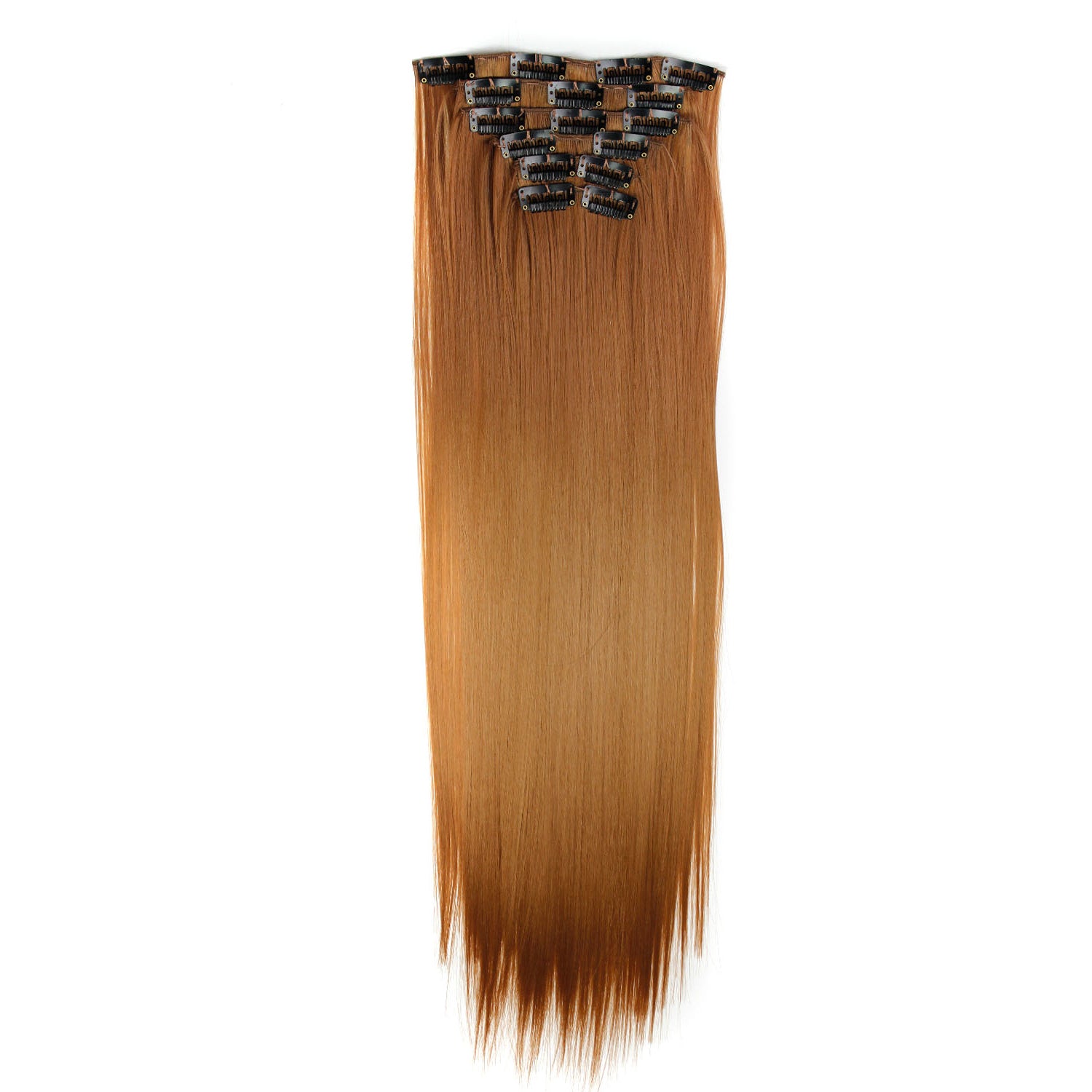 DEEP RED 30 SYNTHETIC CLIP-IN – RPZL